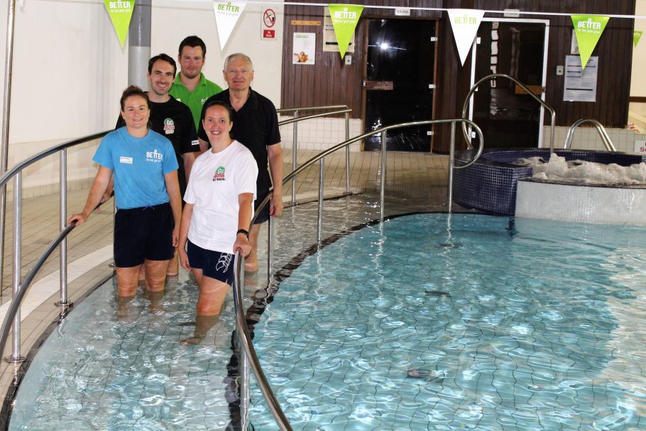Swim for a month for £5!! – Faringdon Town Council