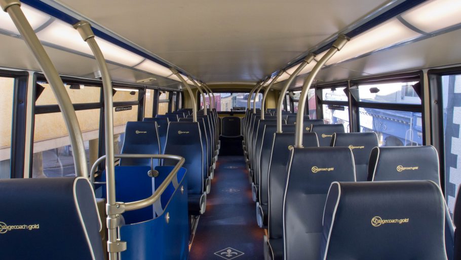 Bus news: new direct route to Didcot/Harwell & £2 bus fare cap extended ...