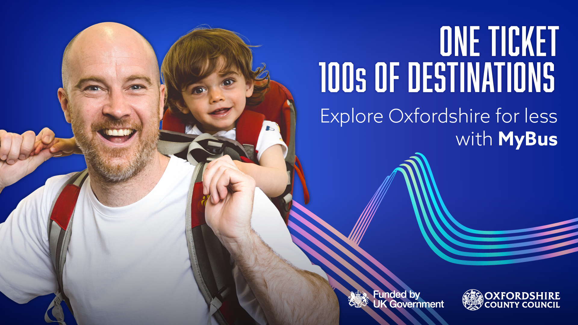 MyBus tickets valid on S6 bus route – Faringdon Town Council